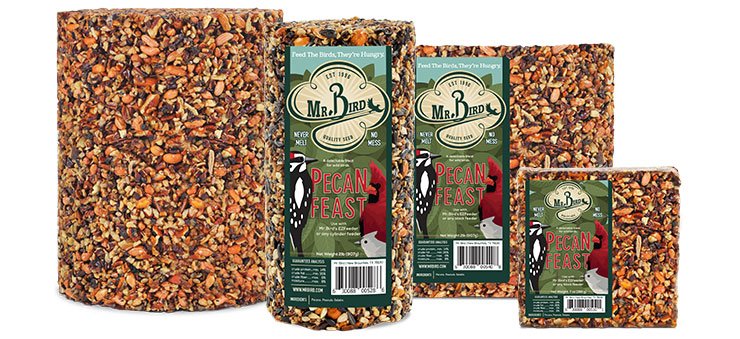 Pecan Feast Archives - Mr. Bird