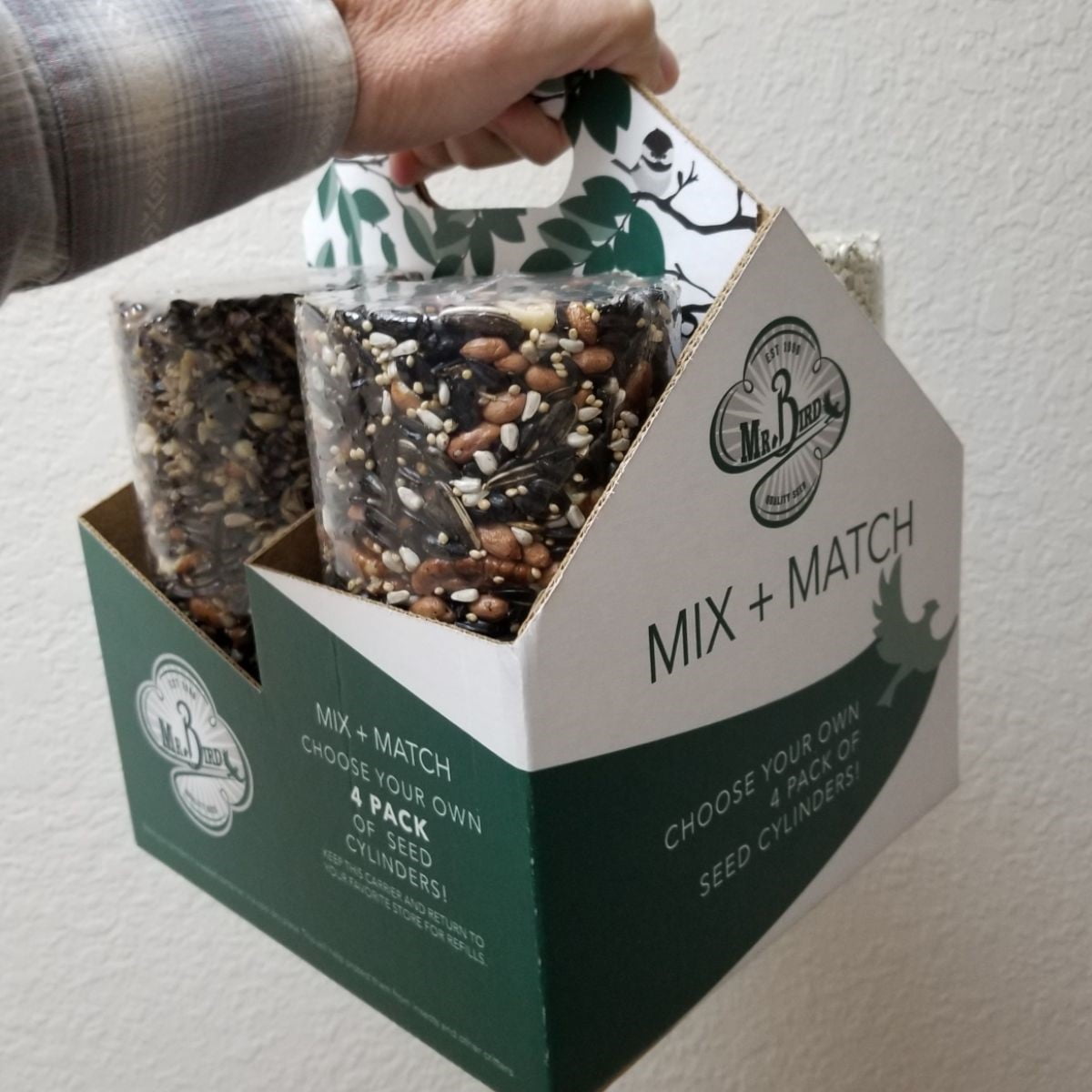 Bird Feeding Archives - Mr. Bird