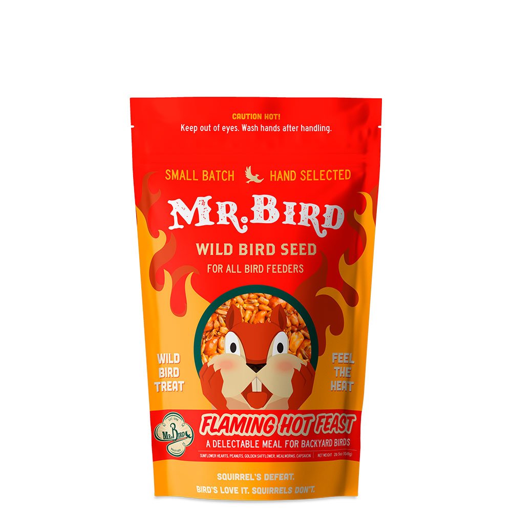 Flaming Hot Feast Archives - Mr. Bird