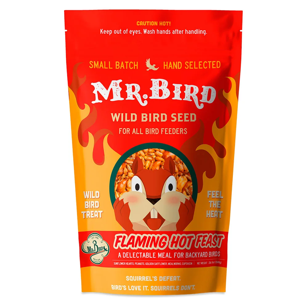 Flaming Hot Feast Archives - Mr. Bird
